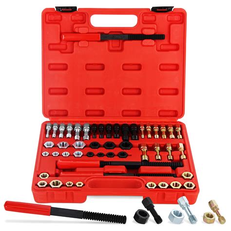 Abn Thread Chaser Set 49 Piece Sae And Metric Thread
