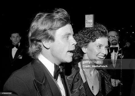 Mark Hamill And Wife Marilou At The Seventh Annual News Photo Getty