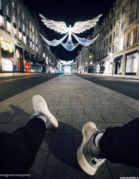 عکس پای پسر