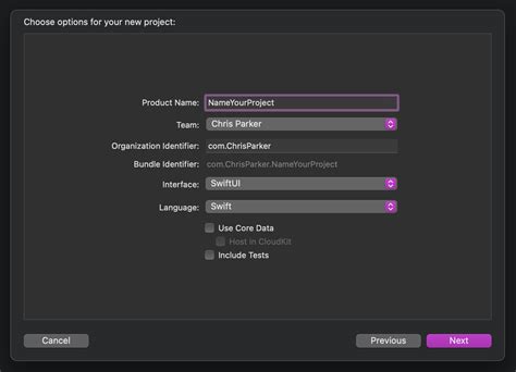 Xcode First Time Using Error Message General Discussion Codecrew