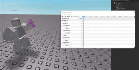 Severe Animation Editor Bugs Related To IK Mode Studio Bugs Developer Forum Roblox