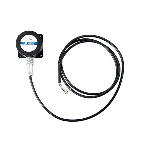 3d Gyroscope Sensor 1 Axis ±180° Rs232 Rs485 Ttl
