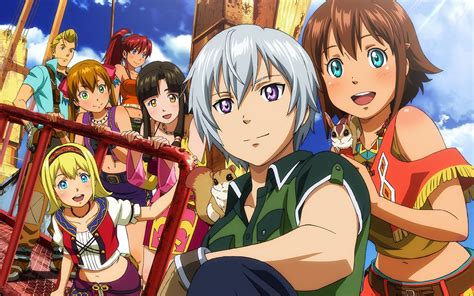 BD1080P翠星之加尔刚蒂亚 14 15TV未放送天香 A I R 哔哩哔哩 bilibili