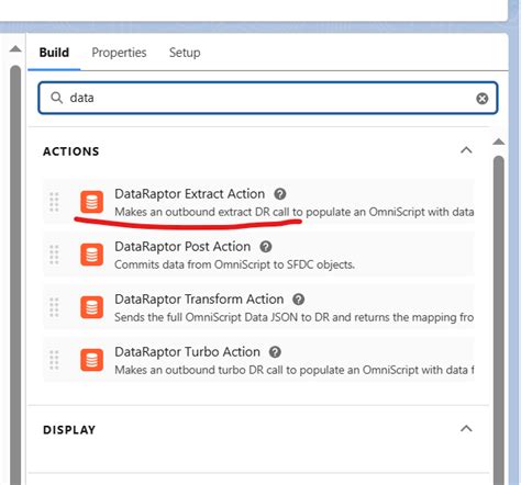 Using Datatable In Omniscript And Pass Data From Os To Flexcard 2creative