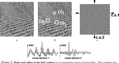 Figure 3 From Shape From Texture Homogeneity Revisited Semantic Scholar