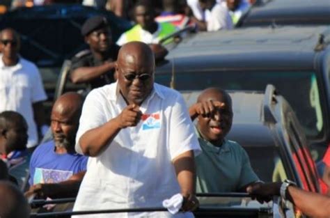 President Akufo Addo Embarks 7 Day Northern Ghana Tour Today