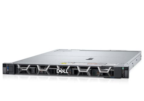 Poweredge R Xs Rack Server Dell United States