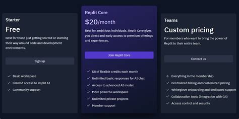 Replit Review 2024 Amplify Coding Projects