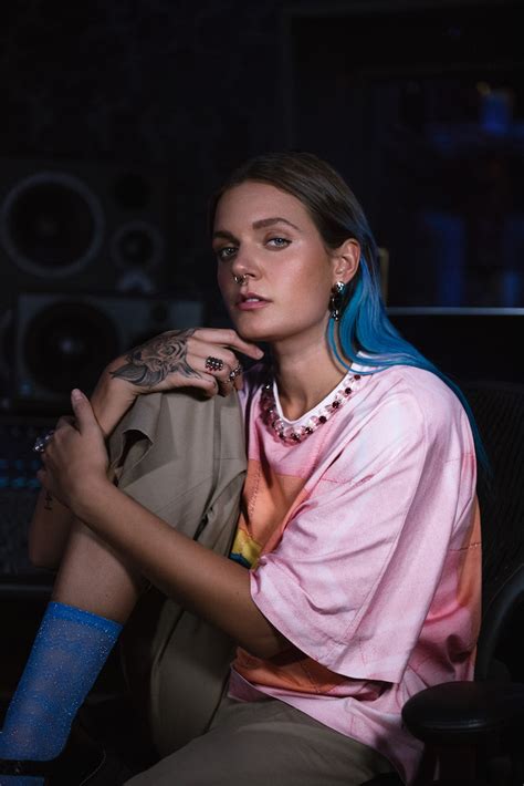 Swedish Pop Star Tove Lo Kicks Off New Nordic Spotify Studio Program