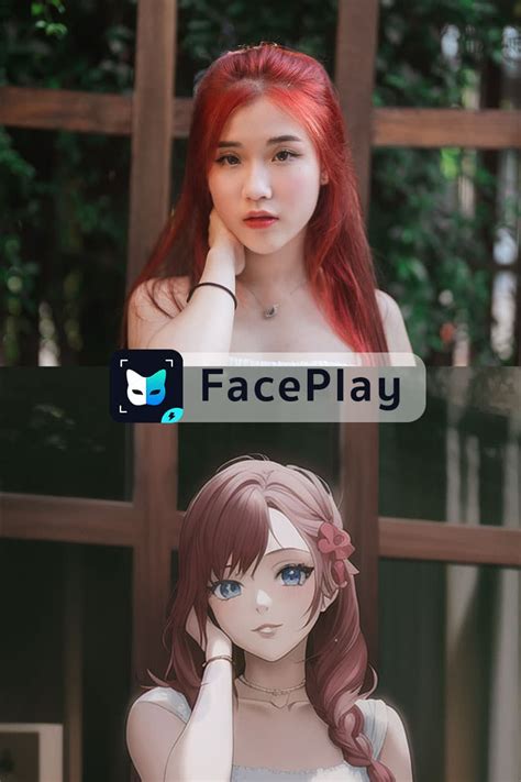 รีวิวแอพ Faceplay เปลี่ยนรูปคนเป็นอนิเมะด้วย Ai พี่แม็กนั่ม