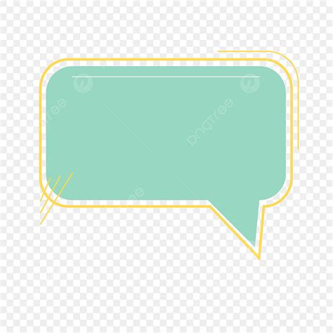 대화 상자 말풍선 일러스트 대화 상자 채팅 거품 틀 Png 일러스트 및 벡터 에 대한 무료 다운로드 Pngtree