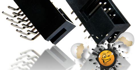 2 Stück Pcs Idc 10 Rs232 Uart Seriell Pcb Platinen Anschlussbuchse