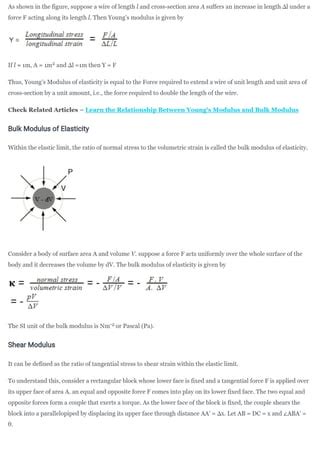 Modulus Of Rigidity PDF