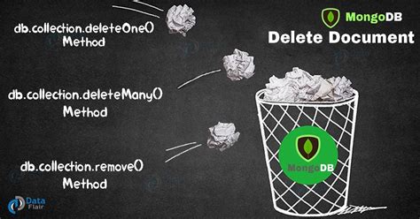 MongoDB Delete Document With Methods And Examples DataFlair