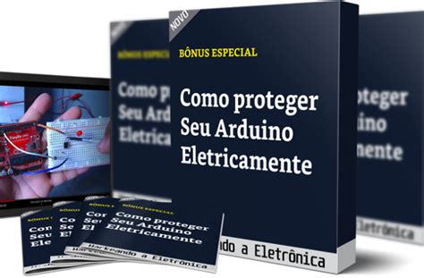 Hackeando A Eletrônica Oferta Especial Guia Robótica