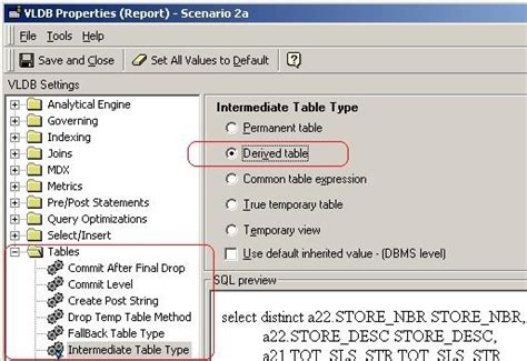Kb20079 How To Avoid Table Locks When Using Mysql Database As A Warehouse With Microstrategy