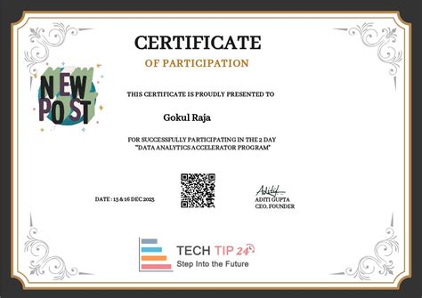 Gokul Raja On Linkedin Aditigupta Techtip24 Dataanalysis