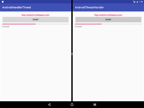 Android Er Handlerthread Example
