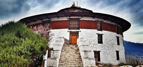 National Museum Paro Ta Dzong Attractions In Paro Bookmytour