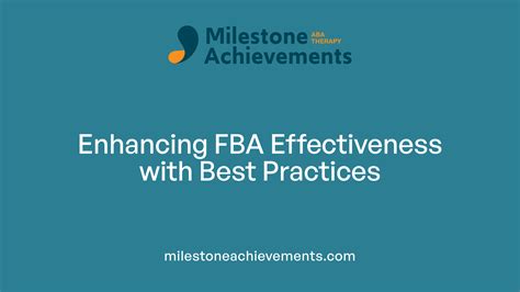 The Role Of Functional Behavior Assessments In Aba Therapy