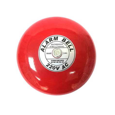 Electrical Alarm Bell Iss Store