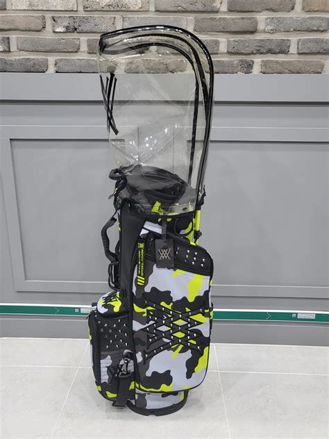 어뉴 골프백 드라이버커버 유틸커 당근마켓 중고거래
