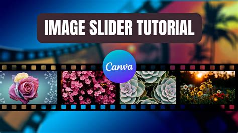 Canva Image Slider Tutorial Simple Steps For Impressive Slideshows Youtube