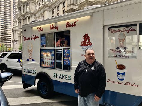 Ice Cream Truck Mister Softee Ben Cohen Of Ben And Jerrys Blasts Mister