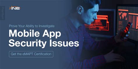 Elearnsecurity On Twitter Become A Pro At Investigating Android And Ios Security Issues 🕵️