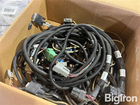 Trimble Fm750 Autopilot Wiring Foot Control And Nav Cabling