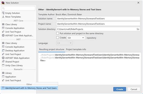 Using The Net Core Template Engine To Create Custom Templates And Projects Infoq