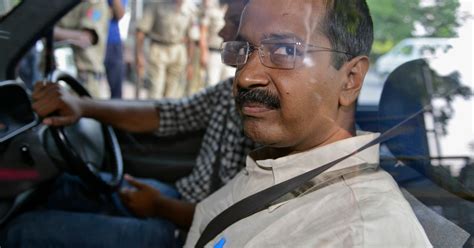 Sandeep Kumars Sex Tape Prefer To Die Than Tolerate Wrongdoings Says Arvind Kejriwal