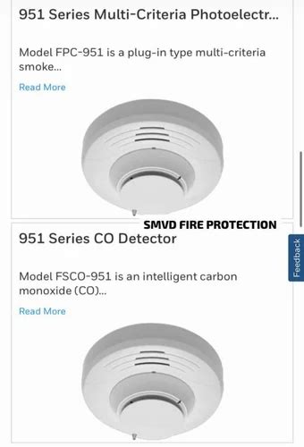 Fco 951 Notifier Co Detector At ₹ 24000piece Gurugram Id