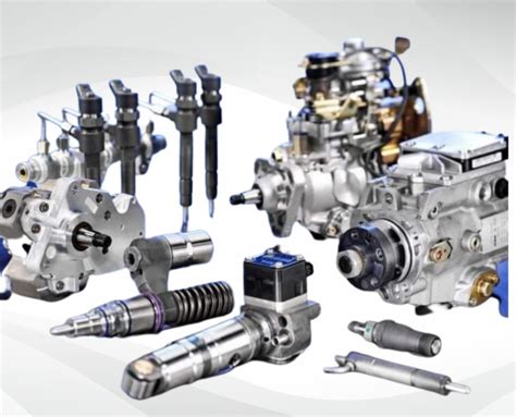 Venta De Turbos Inyectores Y Sistemas De Inyección Diesel