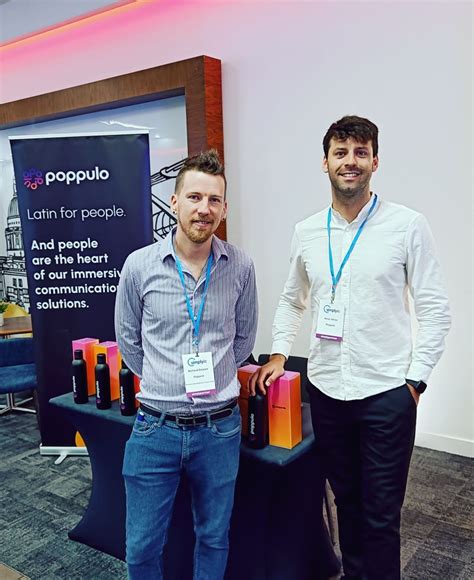 Poppulo Posted On Linkedin