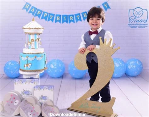 عکس جشن تولد کودک