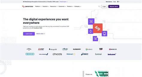 Top 7 Headless Cms Softwares For Ecommerce 2024
