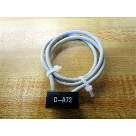 Smc D A72 Reed Switch Da72 New No Box