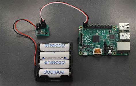How To Power Your Raspberry Pi With A Battery Circuit