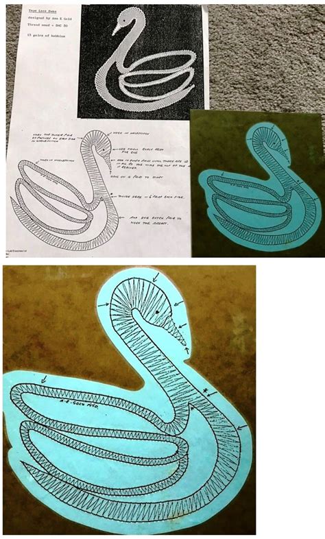 Bobbin Lace Patterns