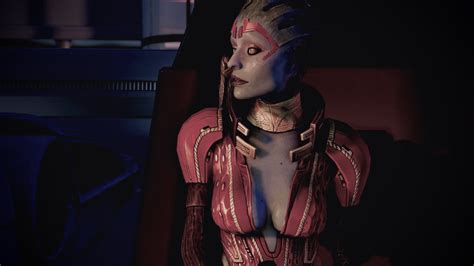 Mass Effect Legendary Sexy Samara By Pumazh On Deviantart