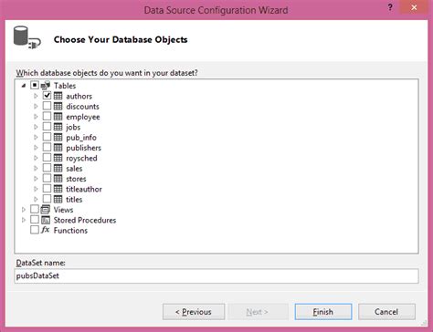 Dataadapter Example In C