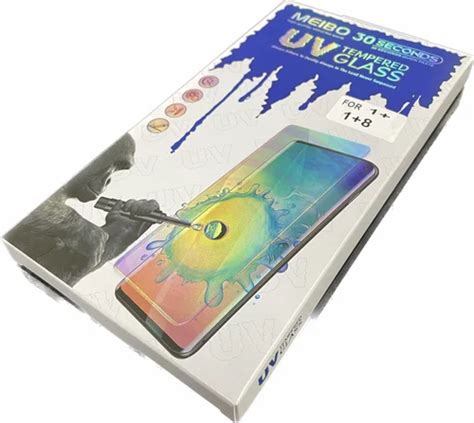 Meibo Mobile Tempered Glass Packaging Type Box At Best Price In New Delhi