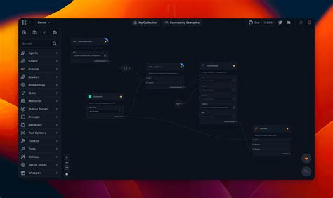 Langflow Fully Managed Open Source Service