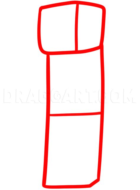 How To Draw Steve From Minecraft Minecraft Steve Step By Step Drawing Guide By Dawn Artofit