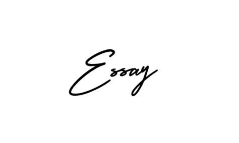 85 Essay Name Signature Style Ideas First Class Esignature