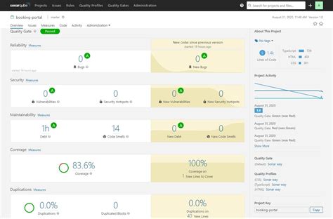 Che cos è e a cosa serve SonarQube nel testing software Informatica e Ingegneria Online