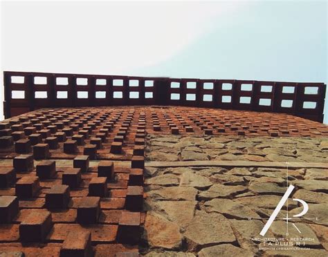 A Plus R Architects On Linkedin Parametric Vernacular Architecture