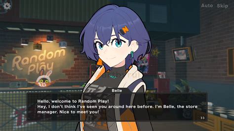 Belle And Bangboo Zenless Zone Zero Drawn By Lufe Artbyrui Danbooru