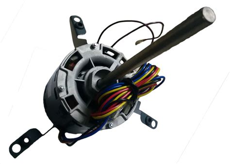 Double Shaft Split Air Conditioner Indoor Electric Fan Motor With